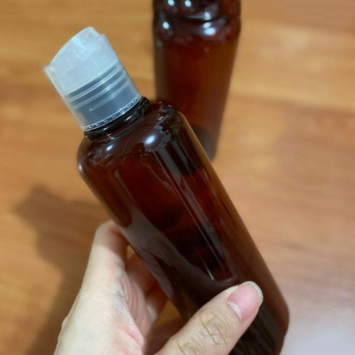 BOTOL 250ML AMBER TUTUP PRESSTOP / BOTOL PRESSTOP 250ML AMBER BOTOL ISI ULANG | Lazada Indonesia
