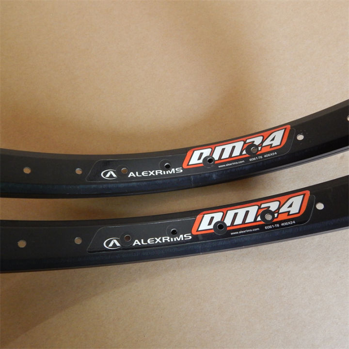 Postage ALEXRIMS Asian Hunters 20 inch rims BMX aluminum alloy double ...