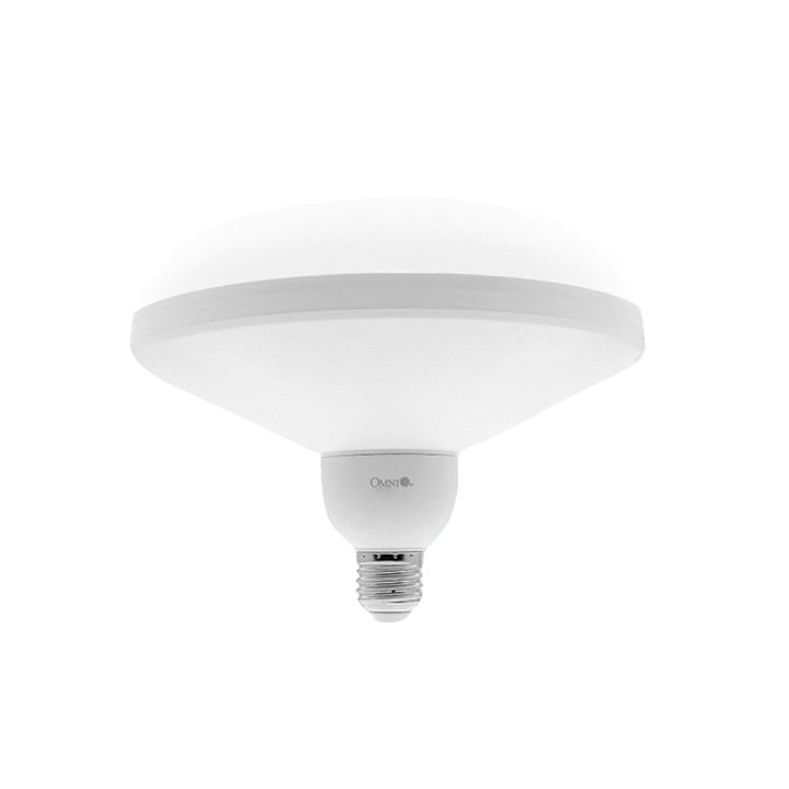 Omni Circular UFO LED Flat Lamp Light Bulb 12Watts E27 Base LFE27-12W ...