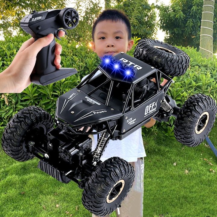 Remote control toy car RC car charging monster truck car toy car remote ...