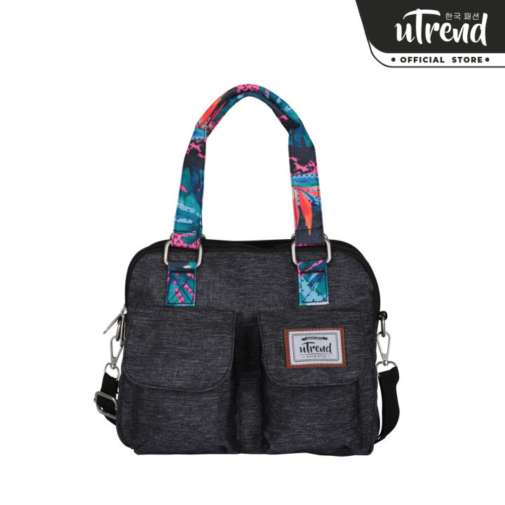 uTrend Lifestyle 141 Shoulder Bag | Lazada PH