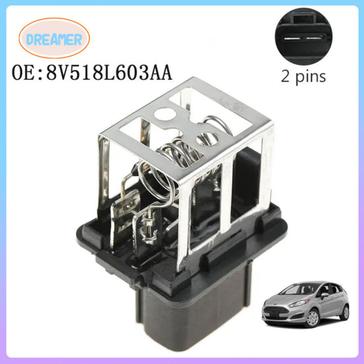 Resistor Block for Fiesta and Ecosports Ford Ecosport Resistor Block ...