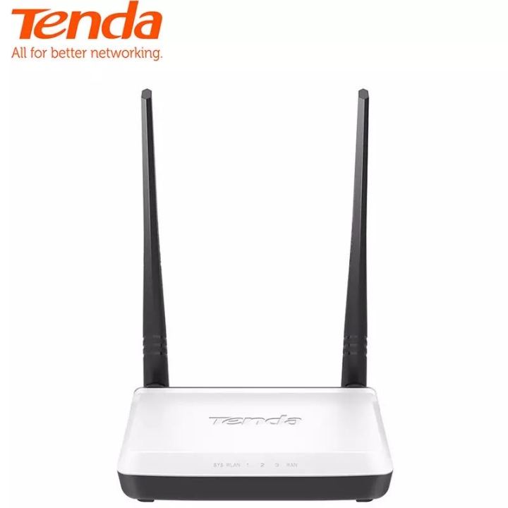 Tenda N300 300Mbps Wireless WiFi Router Wi-Fi Repeater Booster,Multi ...