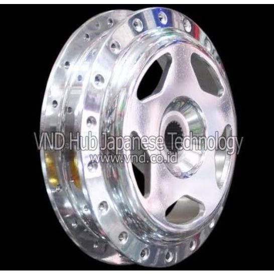 TROMOL DRAG VND DRAG SLIM TIPIS LOBANG MODEL BINTANG MIO BEAT SCOOPY ...