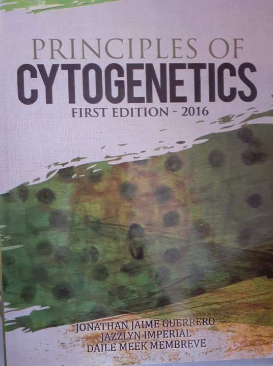 Principles of Cytogenetics | Lazada PH