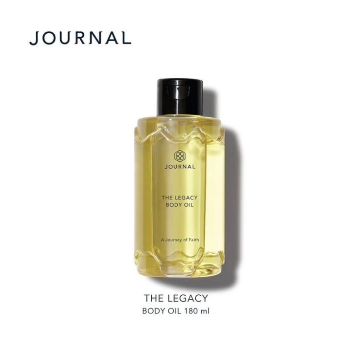 Journal Body Oil 180 ml 5กลิ่น ของแท้จากช็อป | Lazada.co.th