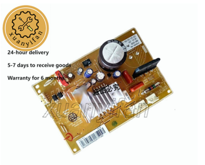 100%NEW ORIGINAL SAMSUNG REFRIGERATOR DA92-00459A/E/C/Y FREQUENCY ...