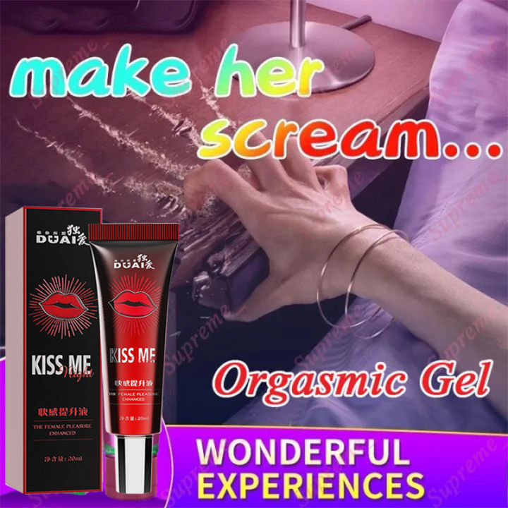 【vaginal Contraction Gel】highly Effective Female Pleasure Gel Sex Enhancer For Woman Pang