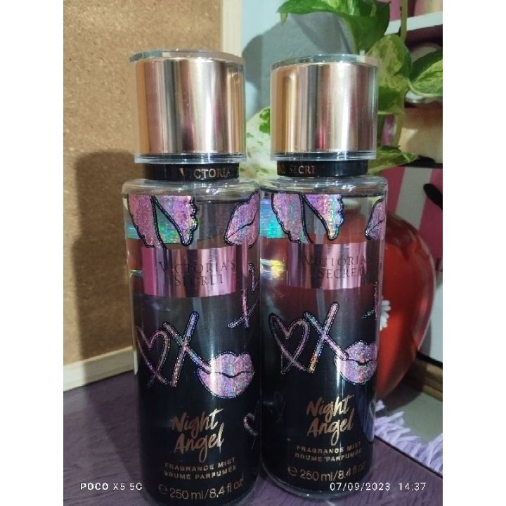 V'S Night Angel fragrance mist 250ML | Lazada PH