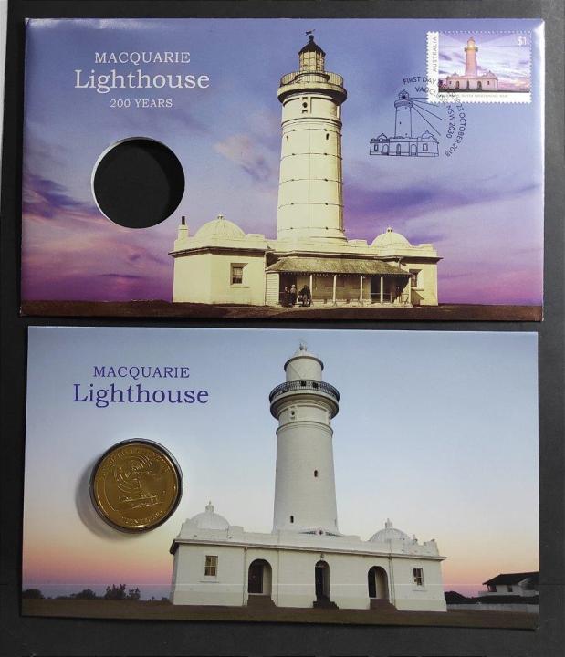 Australia Commemorative Issue First Day Cover with Coin Card ...