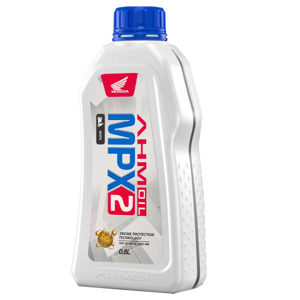 Honda Oli Motor Matic MPX2 0.8 L 10W30 SLMB | Lazada Indonesia