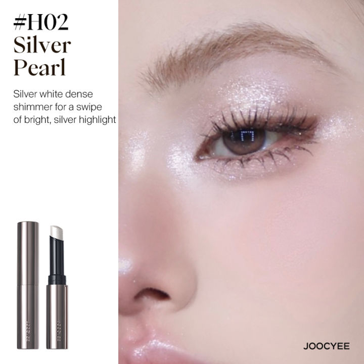 【Coco exclusive】JOOCYEE Jelly Highlighter Stick Long-wearing Weightless ...