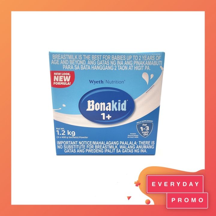 BONAKID 1-3 YEARS OLD 1.2kg | Lazada PH