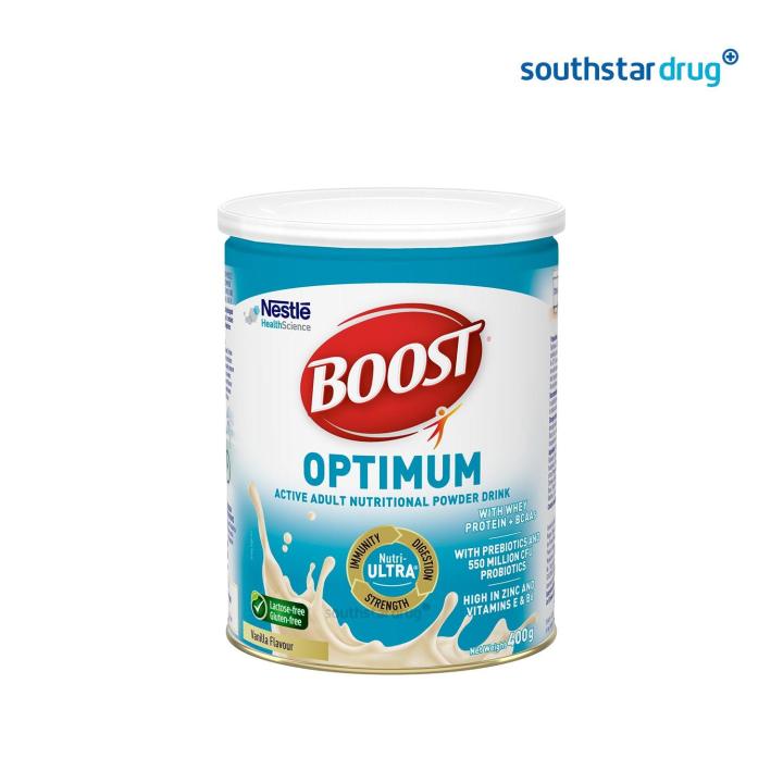 Boost Optimum 400g | Lazada PH