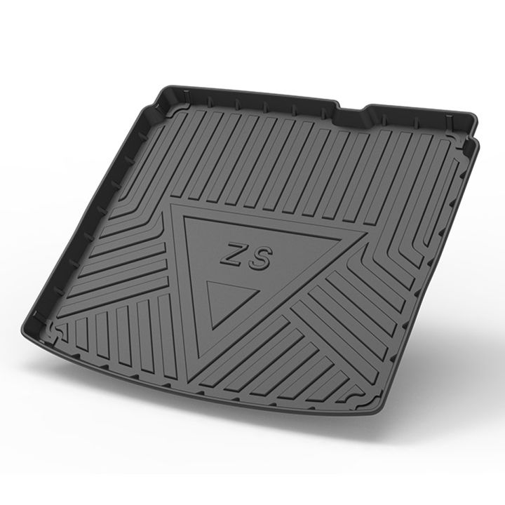 MG ZS alpha 2024 2023 2022 Trunk Cargo Floor Tray Boot Liner Pad Mat ...