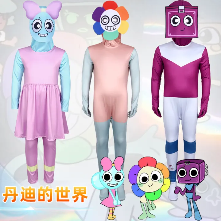 New Cos Dandy's World Cosplay Stage Play Comic Exhibition Performance ...