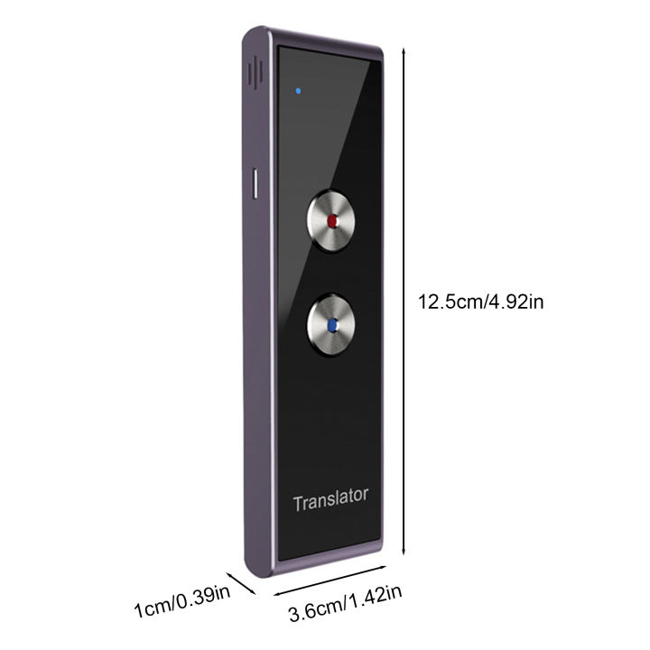 Space X Real-time Translation Device Travel Translation Device Smart ...