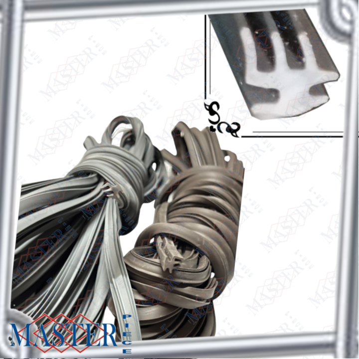 (21 FEET) Vinyl for Snap on Base with Cover | Lazada PH