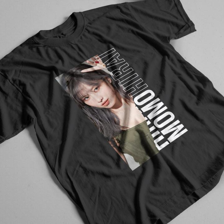 MOMO TWICE SHIRT KPOP OUTFIT - UNISEX ANIMO PRINTS APPAREL | Lazada PH