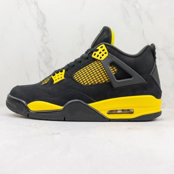 LJPutian Factory j4 Goddess of Lightning Sports Basketball Shoes Joe 4 ...