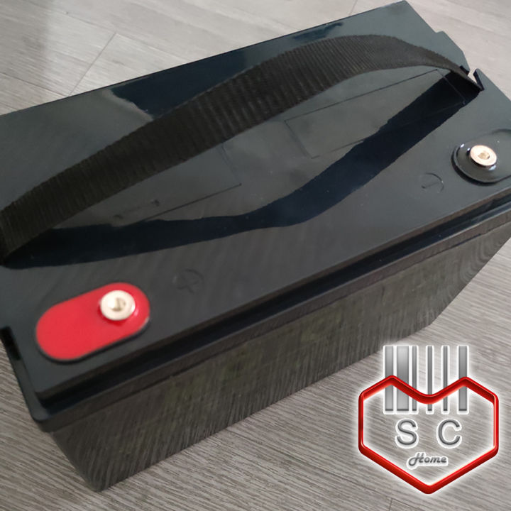 Motolite OM100-12 Solar Rechargeable 12V 100AH Valve Regulated Lead ...