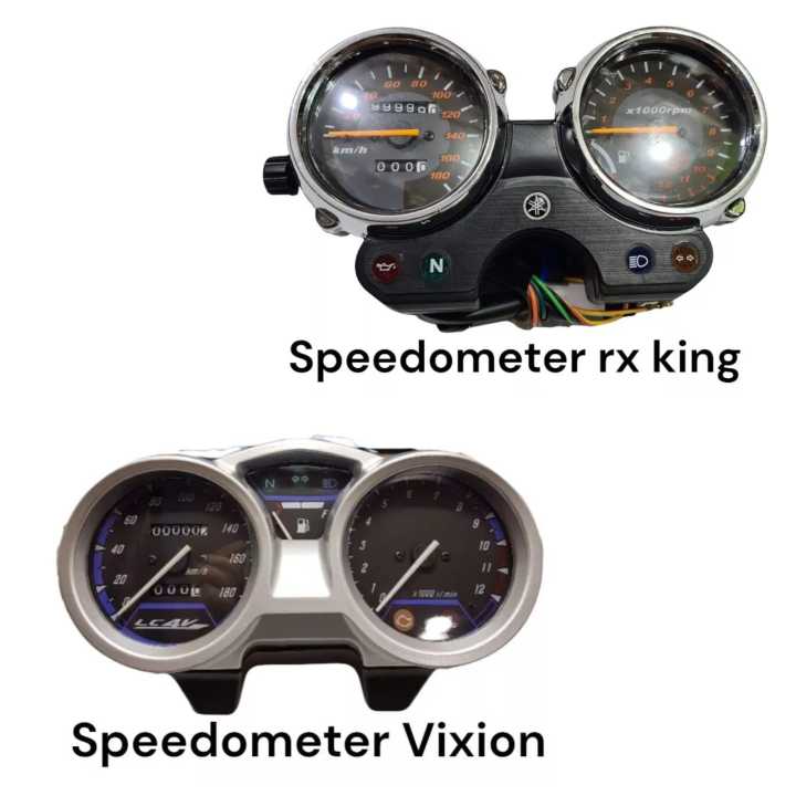 SPEEDO METER KOSO SENSOR RX 3 2X 1000 KAWASAKI UNIVERSAL VIXION CBR ...