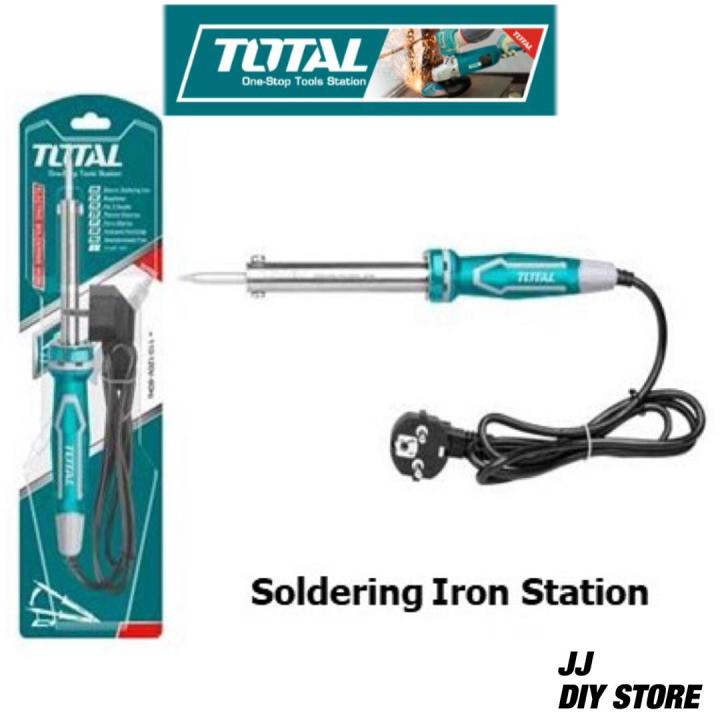 TOTAL Soldering Iron - TET1606 | Lazada