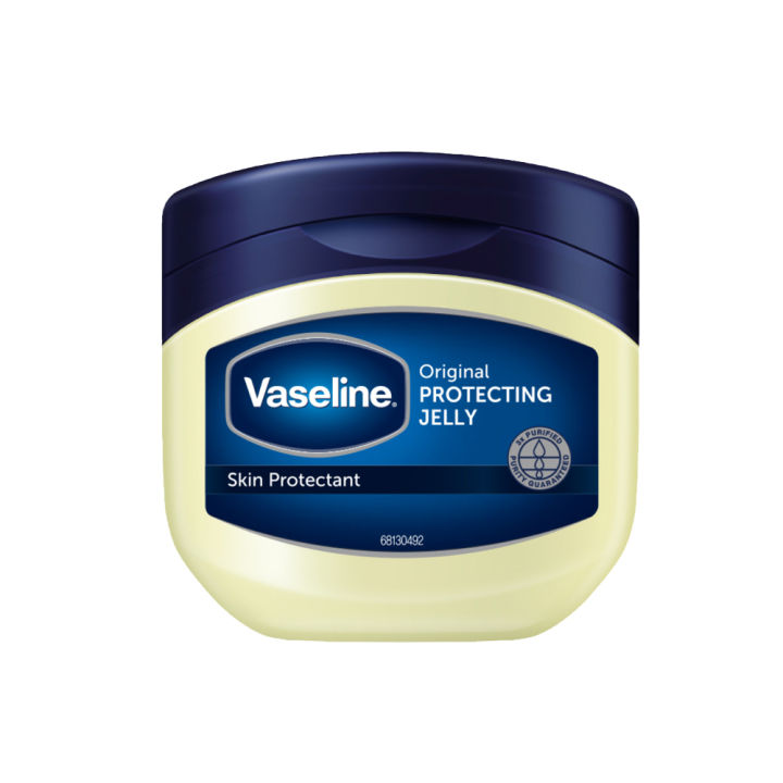 VASELINE Pure Skin Jelly Original, Skin Protectant Gel, For Dry Cracked ...
