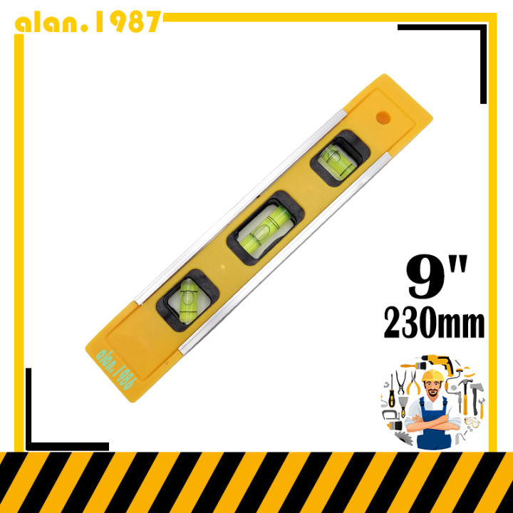 Horizontal measuring ruler 9” | Lazada PH