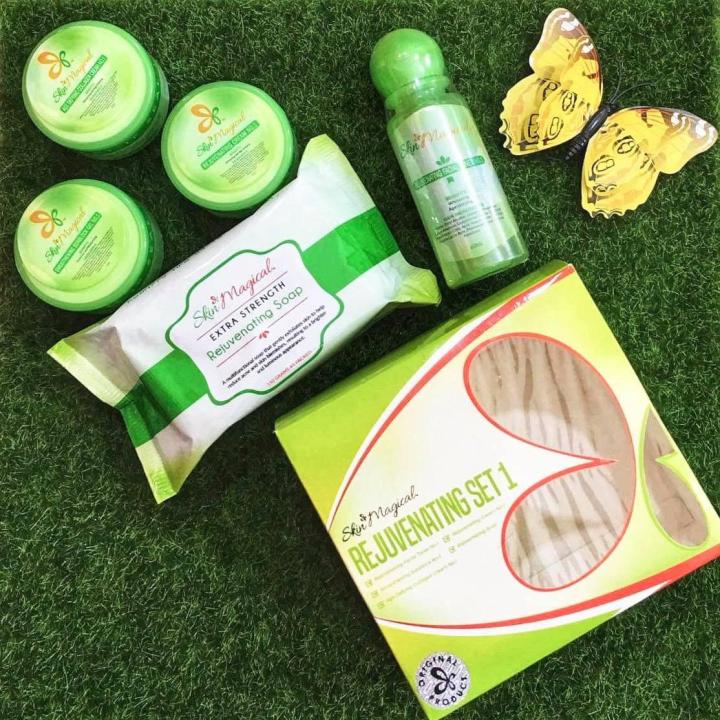Skin Magical Rejuvenating Set #1 | Lazada PH