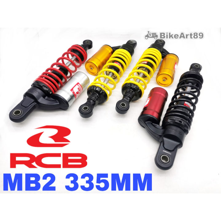 RCB Absorber MB2 335mm WMOTO ES250I Adjustable Racing Boy ES 250I ...