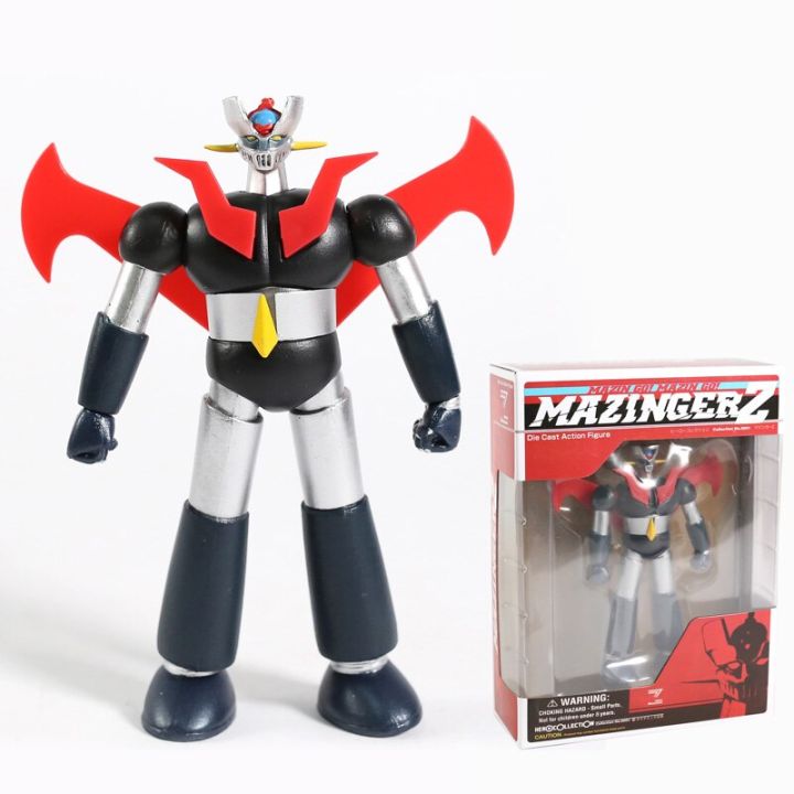 Mazinger Z Die Cast PVC Action Figure Toy | Lazada PH