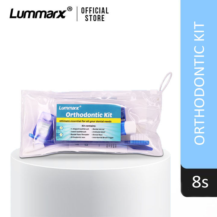 Lummarx Orthodontic Kit | Lazada PH