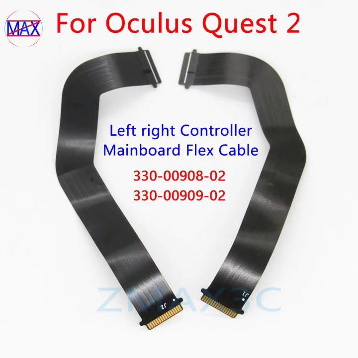 Ban đầu điều khiển Flex cáp cho Oculus Quest 2 VR tai nghe trái phải xử ...
