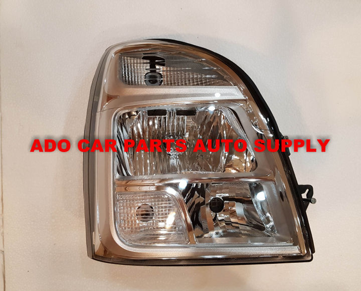 Hyundai H100 Porter 2020 - 2022 Head Light Head Lamp Headlight Headlamp ...