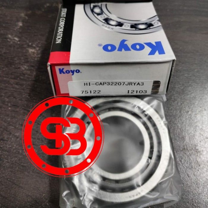 BEARING 32207JRYA3 KOYO JAPAN ORIGINAL | Lazada Indonesia