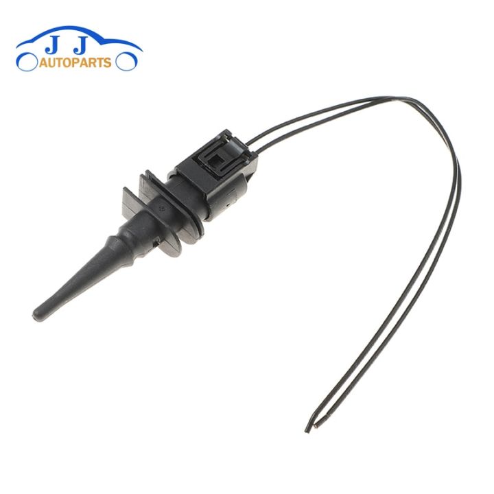 New Air Temperature Sensor & Cable Connector Plug Wires 65816936953 For ...
