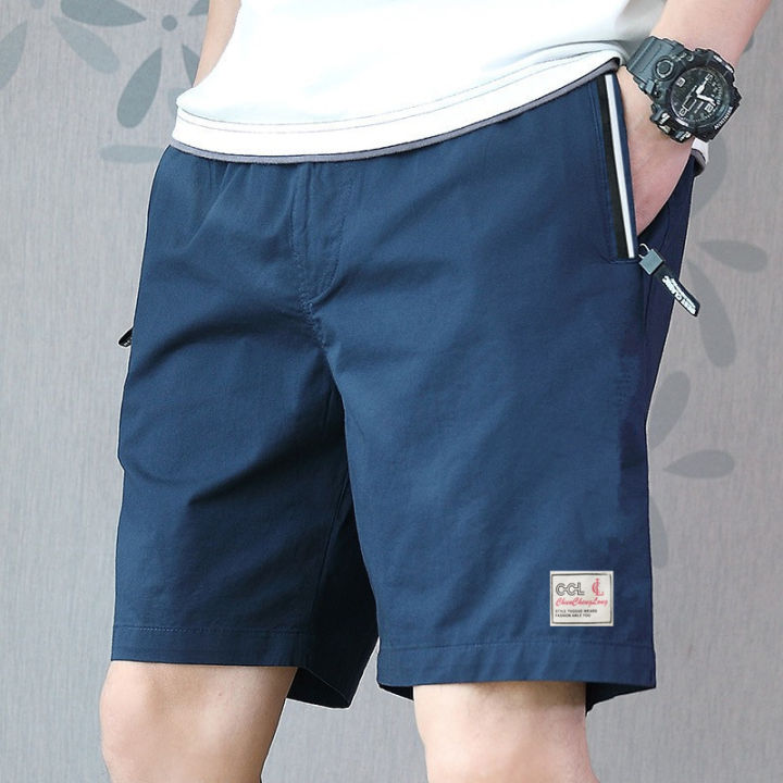 FASHION MALL Men's Short Trendy Checkered / Plaid Shorts Cotton S2210 ...