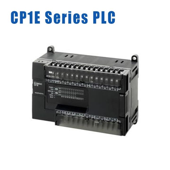 Programmable Logic Controller For Series PLC 24V DC Analog Output PWM CP1E-E20SDR-A E30SDR-A ...