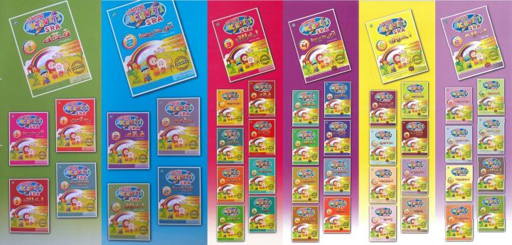 Buku Laman Aktiviti SRA Tahun 3 JAIS ejaan jawi baharu, jawapan ...