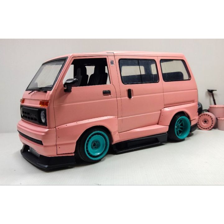 WPL D42 PANDEM BODYKIT, WPL D42 Bodykit, WPL D42 Body kit | Lazada ...