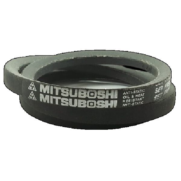 Karet Vanbelt / Fanbelt / V Belt A23 A 23 Mitsuboshi / Bando | Lazada ...
