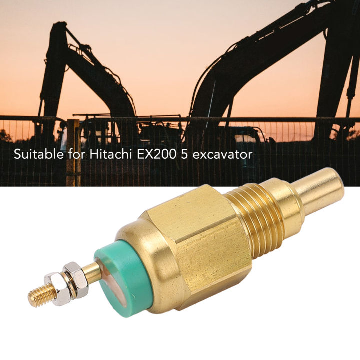 Water Temperature Sensor Replacement 8971256011 Brass Material for ...