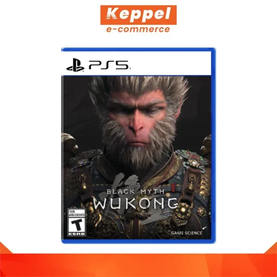 Black Myth: Wukong Wu Kong - PlayStation 5 PS5 Disc Version | Lazada ...