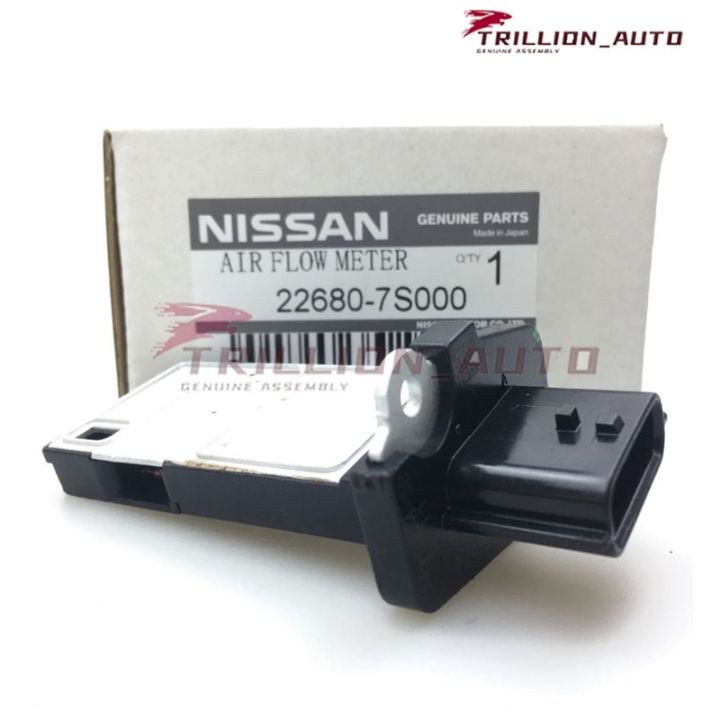 Mass Air Flow Sensor Nissan Almera / Frontier / GT-R / Pathfinder ...