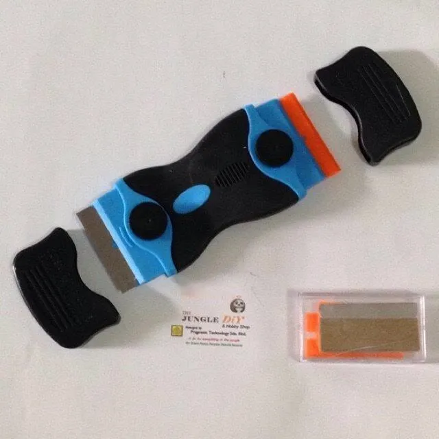 Scraper tool blade sets single double edge | Lazada