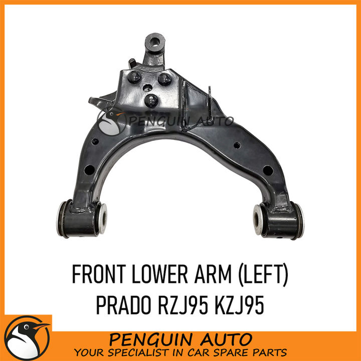 TOYOTA PRADO RZJ95 KZJ95 FRONT LOWER ARM | Lazada