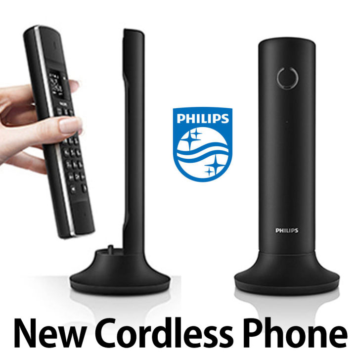 PHILIPS M450 Cordless Speaker Telephone Phone Wireless | Lazada PH