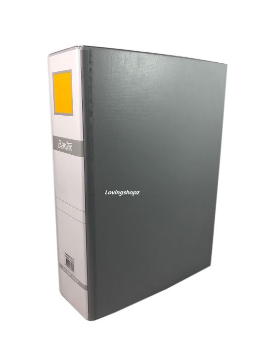 Ordner Insert Bantex F4 6 cm , Odner F4 Pipe Binder | Lazada Indonesia