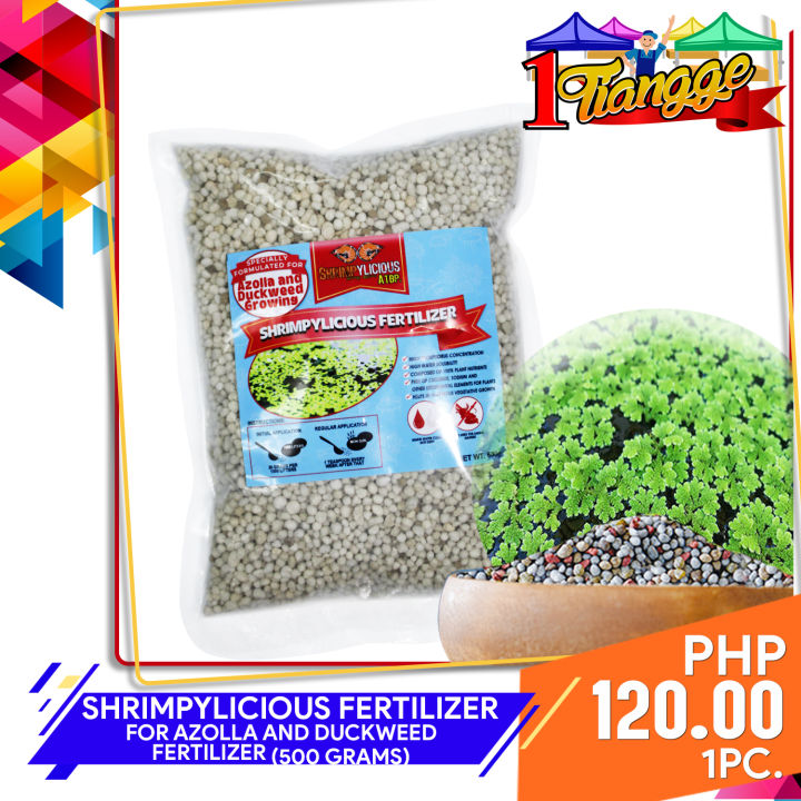 1Tiangge Azolla Organic Fertilizer 500g / Phosphate Fertilizer / Plant ...